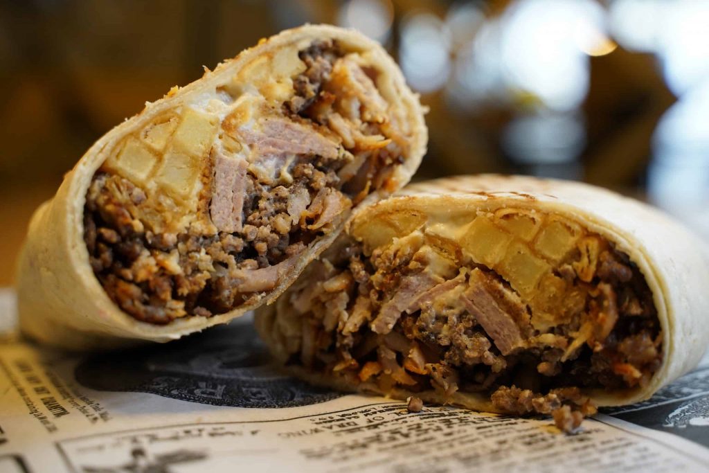 Qui à créé le fameux tacos français ? - Mister Döner