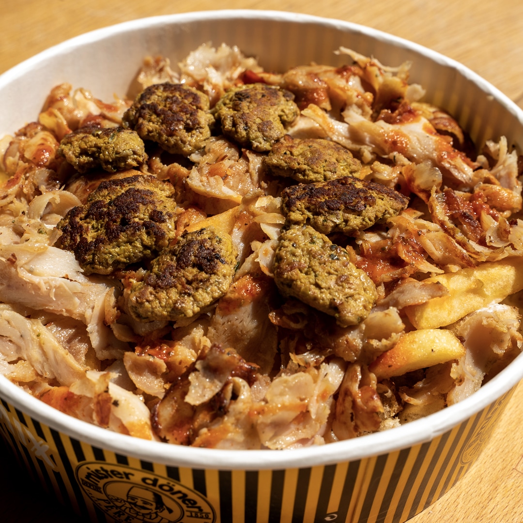 Quelle viande trouve-t-on dans un kebab